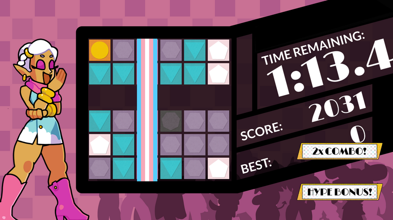 FLICK CLUB | 18+ NSFW by heptagon (formerly Horncore Studios)