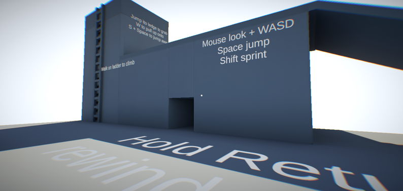 Glitch Void by WispStudio