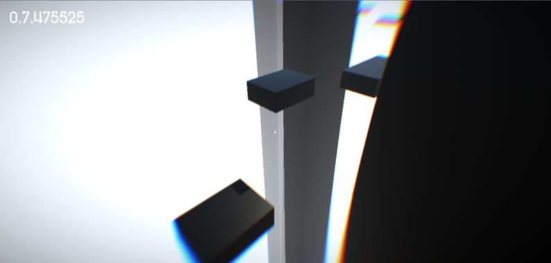 Glitch Void by WispStudio