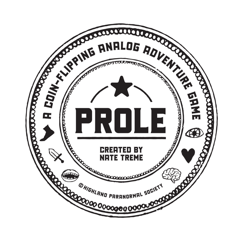 PROLE by Highland Paranormal Society