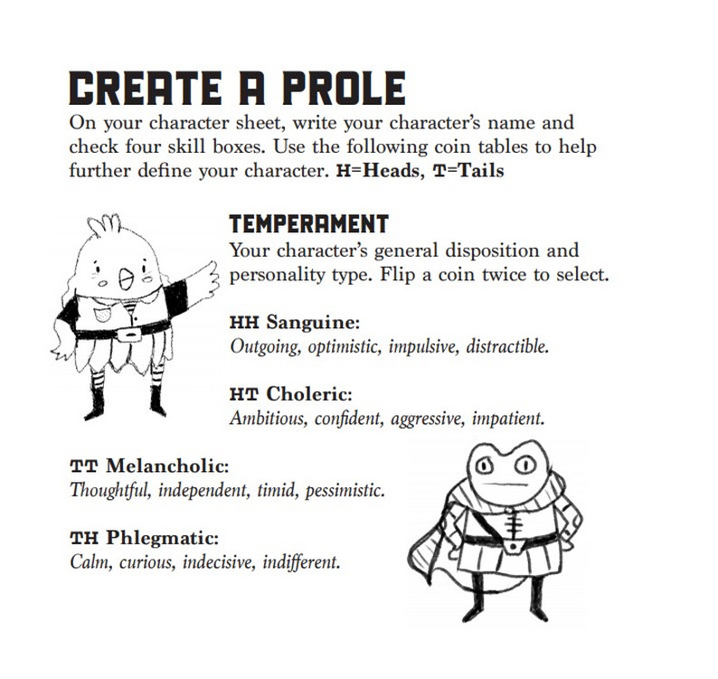 PROLE by Highland Paranormal Society