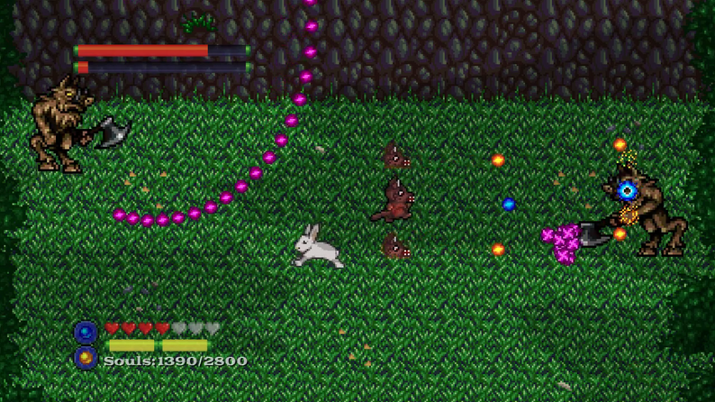 Chasing Styx by ForepawSoft