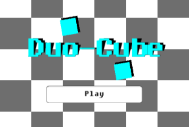 Duo-Cube by Cole Dunham