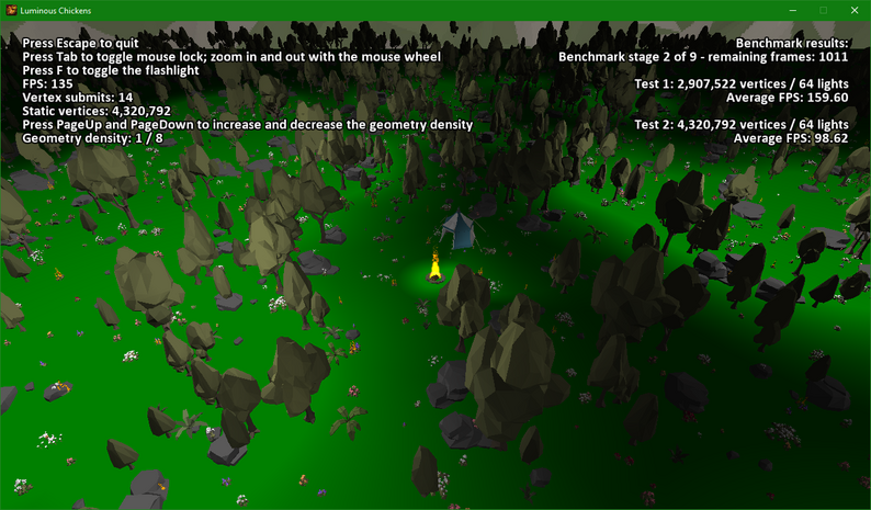 3D Lighting Shaders for GameMaker by Dragonite
