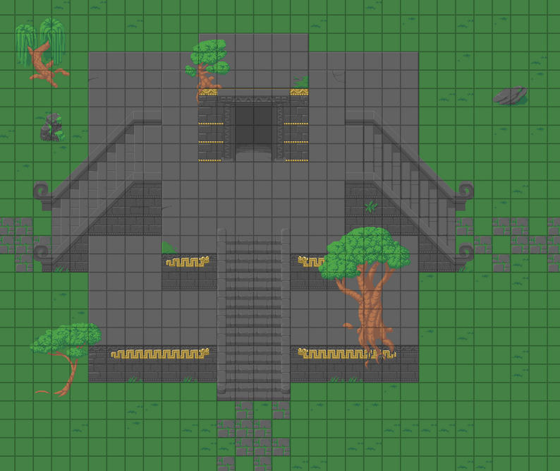 Aztec Asset Pack by Sevarihk