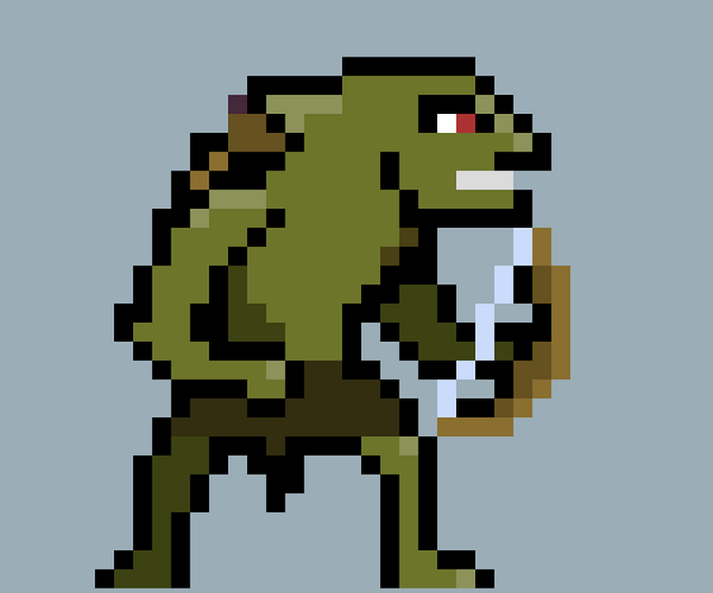 Goblin Pack by The Pixel Alchemist