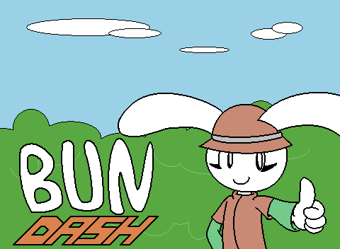 Bun Dash by Kunedon