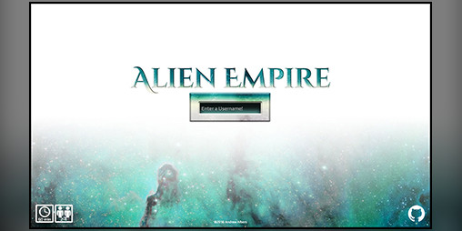 Alien Empire by Andrew Albers