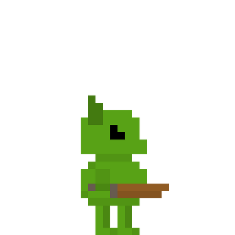 Goblin Characters - Pixel Art 2D by CamkoalatiXD