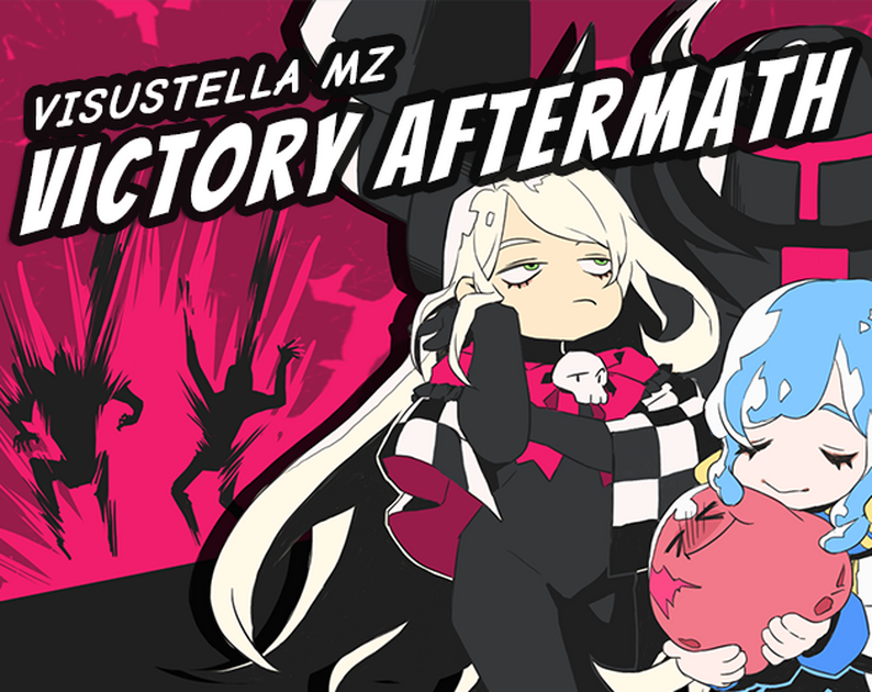 Victory Aftermath plugin for RPG Maker MZ by VisuStellaMZ