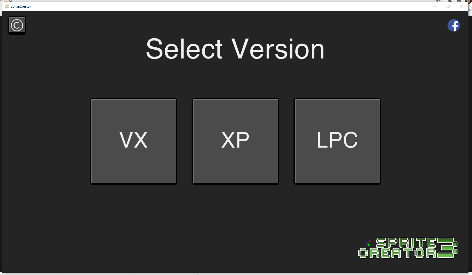 Sprite Creator 3 by SpriteCreator