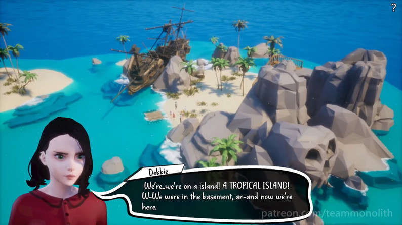 Monolith Bay by Team Monolith