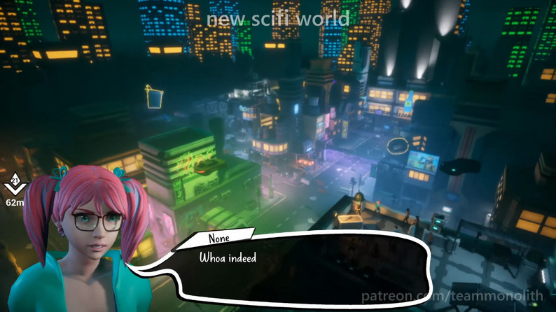 Monolith Bay by Team Monolith