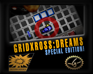 GridXross: Dreams Special Edition by Gerardo Valerio