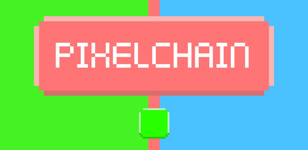 PixelChain by hohohogames