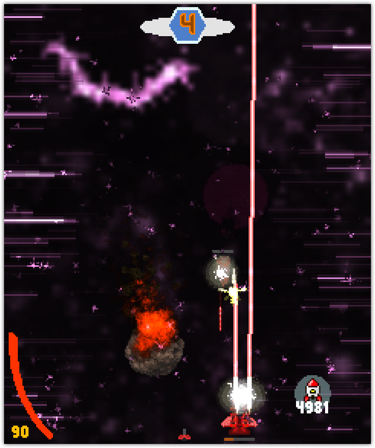 Space Shock III: Backlash by Alexander Bekker