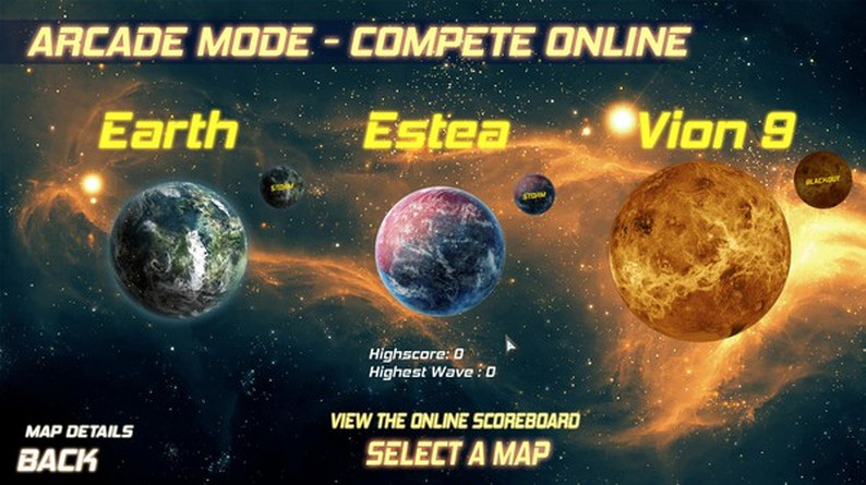 Defence War by StarSystemStudios