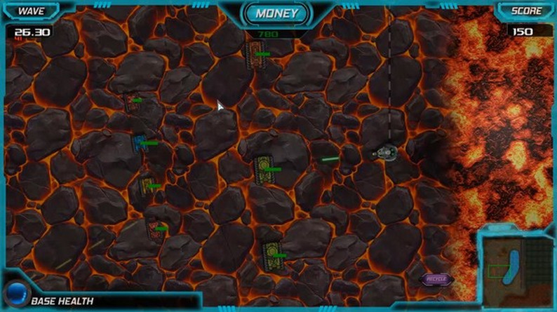 Defence War by StarSystemStudios