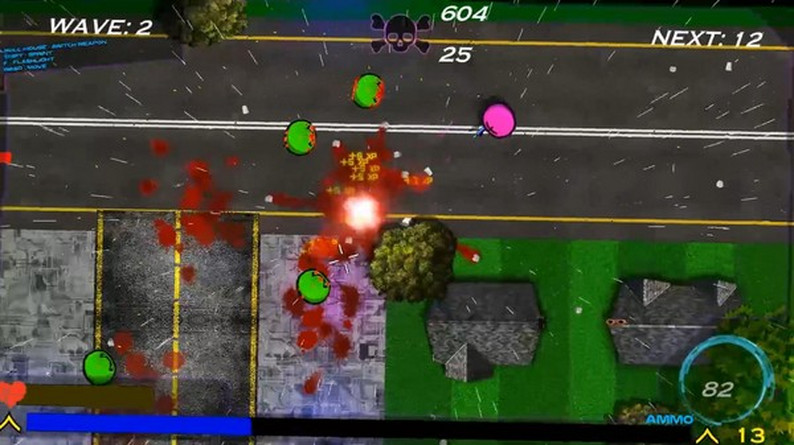 Total Madness by StarSystemStudios