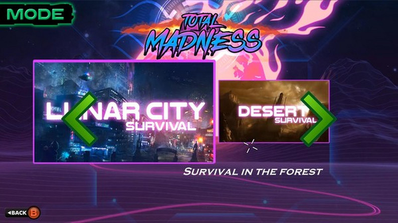 Total Madness by StarSystemStudios