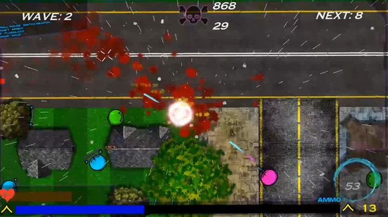 Total Madness by StarSystemStudios