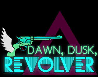 Dawn, Dusk, Revolver by Ghostly Guru Studios