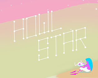 HOWL STAR by blueheatwave