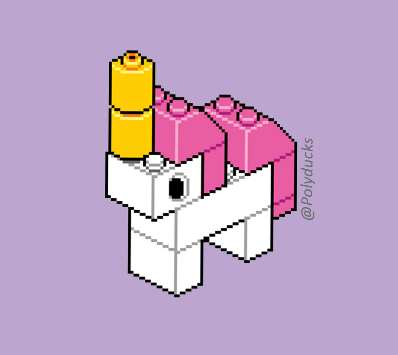 Assets: LEGO-Compatible Bricks by Polyducks