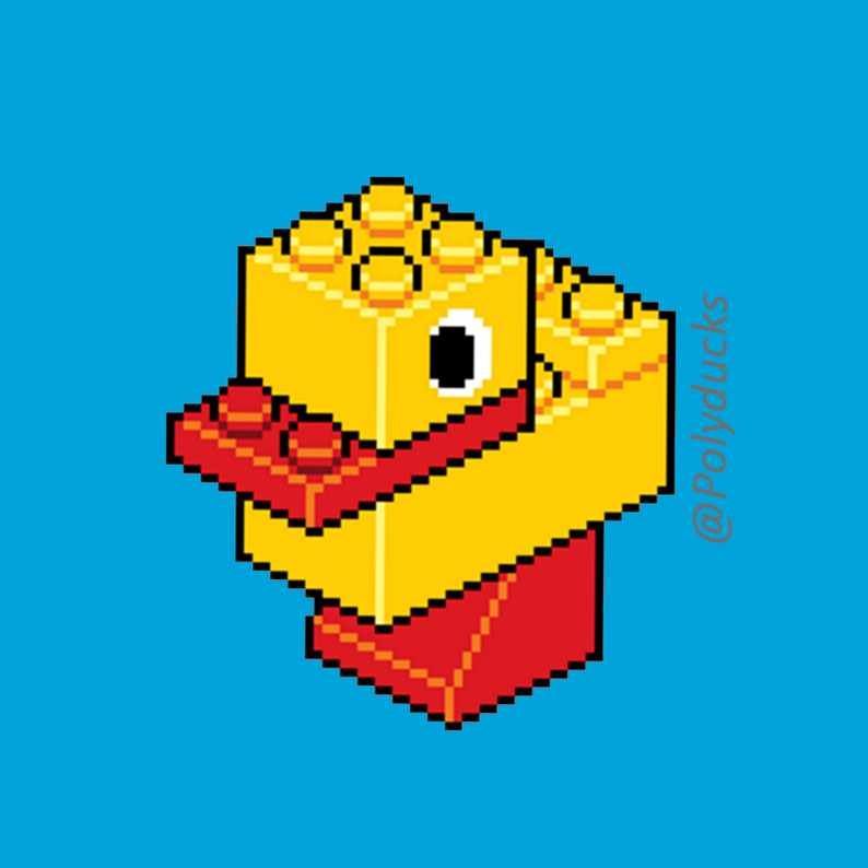 Assets: LEGO-Compatible Bricks by Polyducks