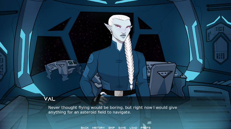 NEBULA by NEBULA - The Game