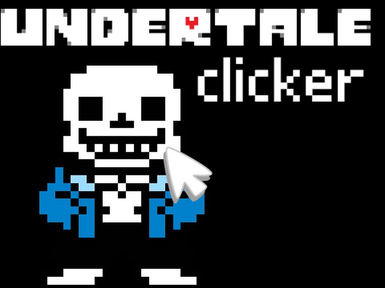 Undertale Clicker by joe_crump