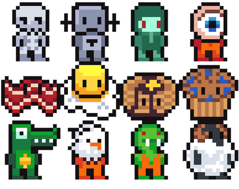 Silly Placeholders by SciGho