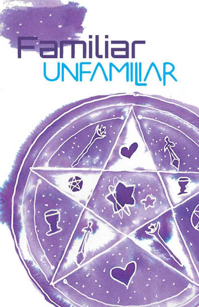 Familiar Unfamiliar by Peach Garden Games