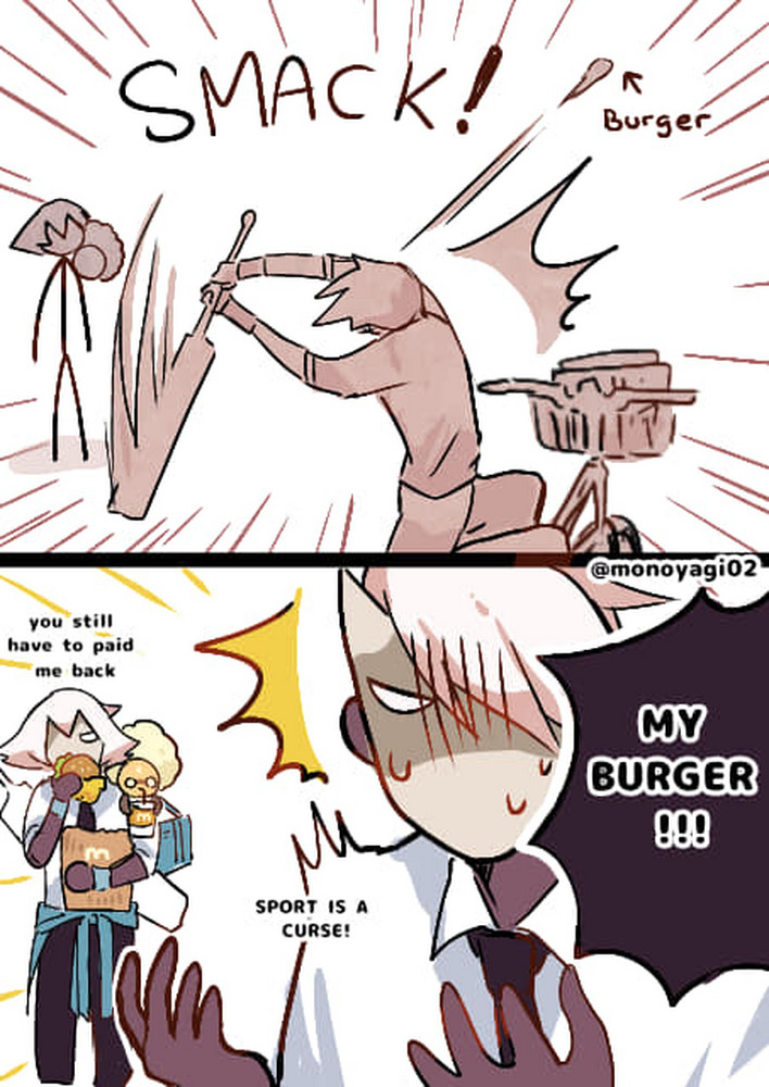 SKY: COTL - comics collection by fluffness