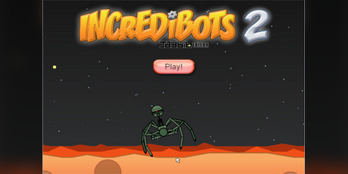 Incredibots 2 By Jaybit Edition