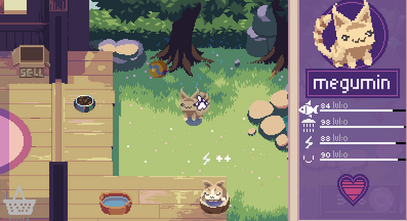 Kattespill by Emlise( formerly faxdoc )