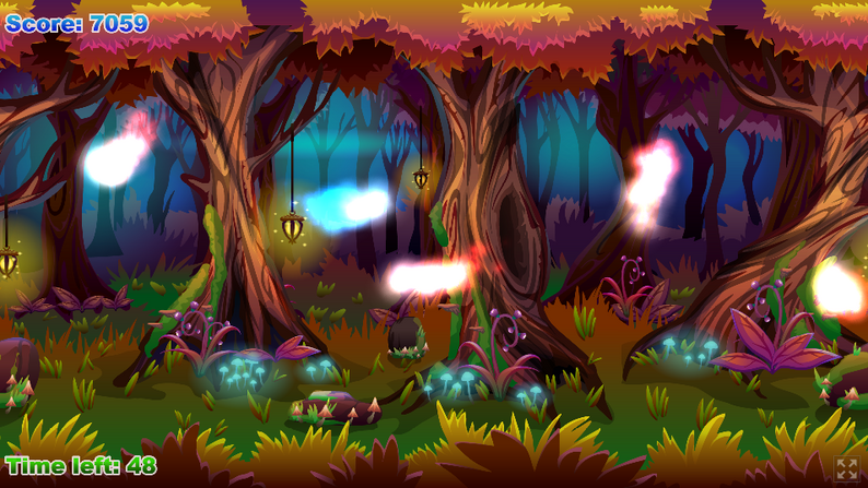 Wisp - Full ct.js project by PKGames