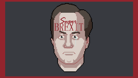 Super Brexit by Hot Cereal