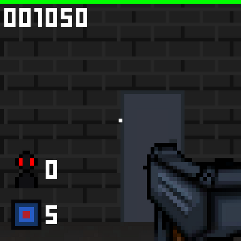 Retro Shooter by SavanDev