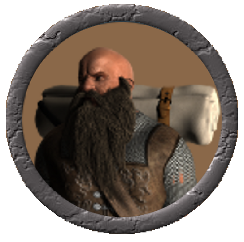 VTT Token Pack by Wolvesbane Manor