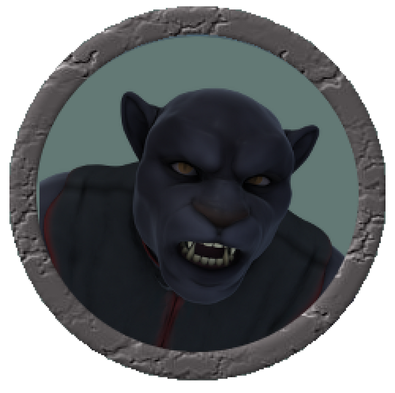 VTT Token Pack by Wolvesbane Manor