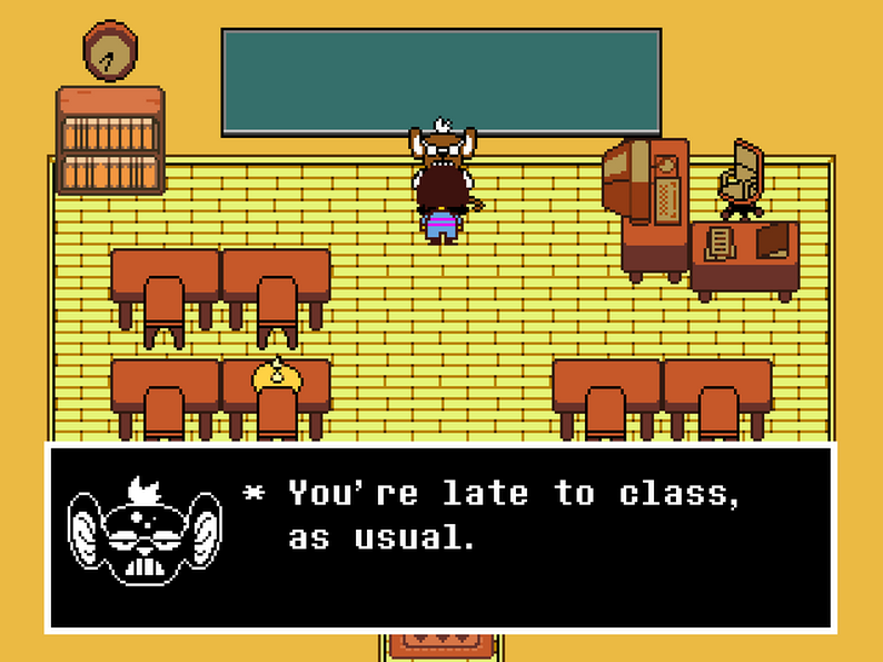 Undertale Customs by mysteryracer