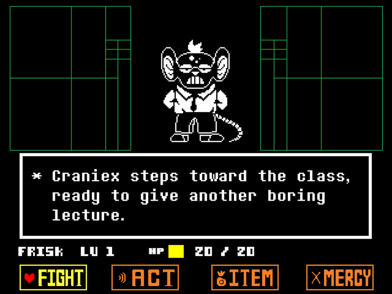 Undertale Customs by mysteryracer