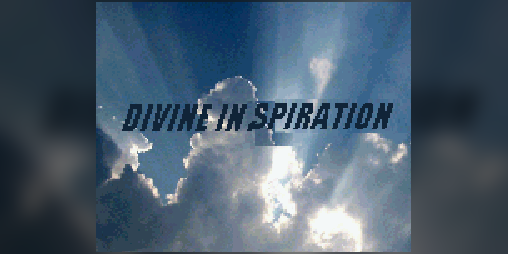 Divine Inspiration by ihavefivehat