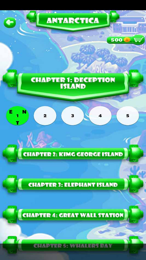 Word King 2020 - Word Connect Game by Thed Games
