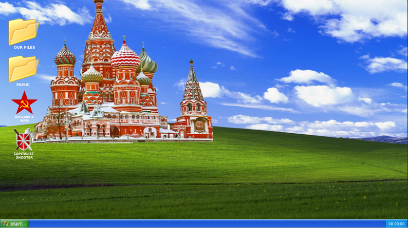 Windows Soviet Edition by realpratz