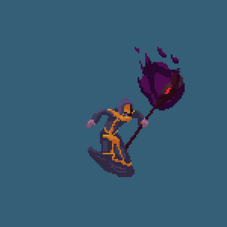 EVil Wizard 2 by LuizMelo