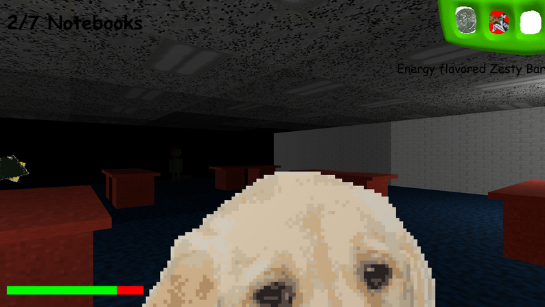 Baldi Code 0008 by TheEmeraldLegendURL