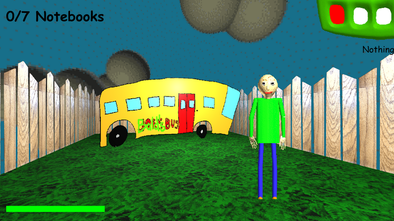 Baldi Code 0008 by TheEmeraldLegendURL