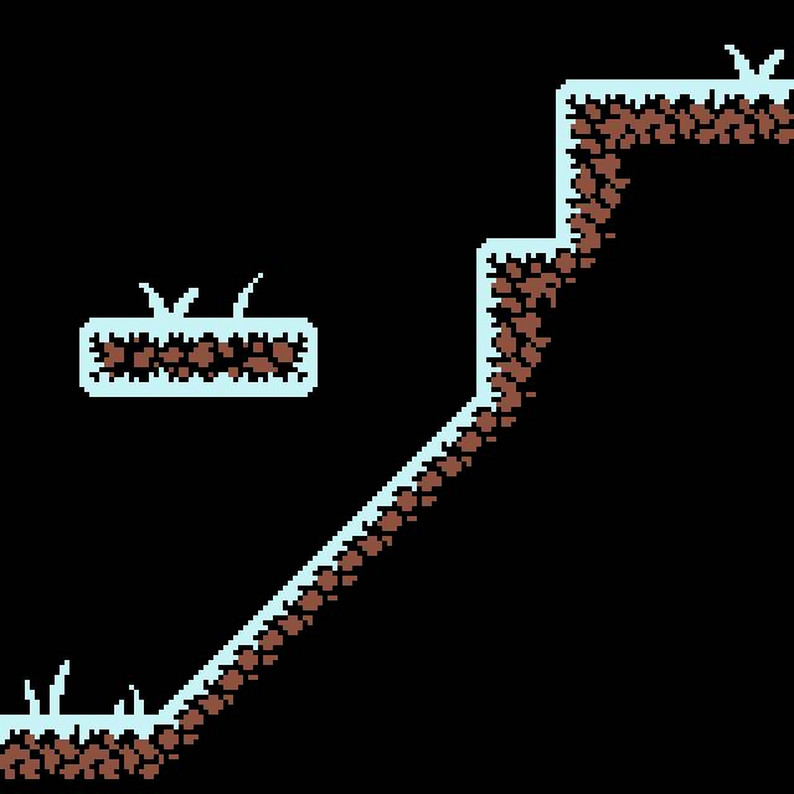 NES Tiles Style by Toronja